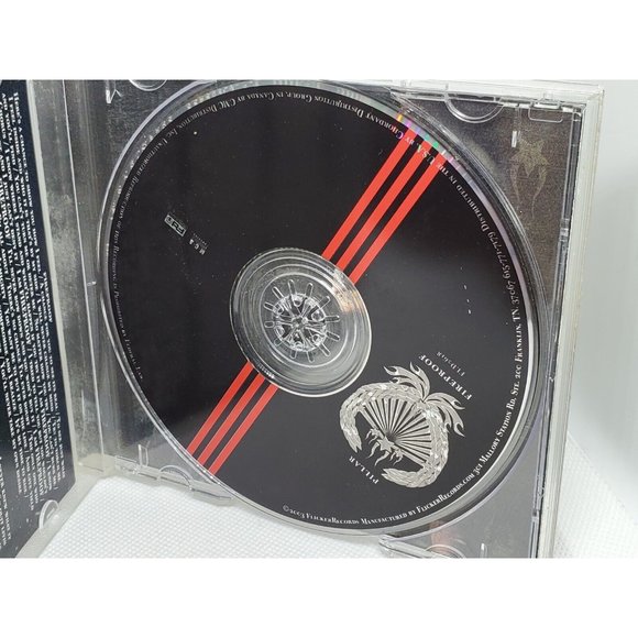 Unlisted | Media | Fireproof By Pillar Religious 203 Mca Cd Some Marks ...